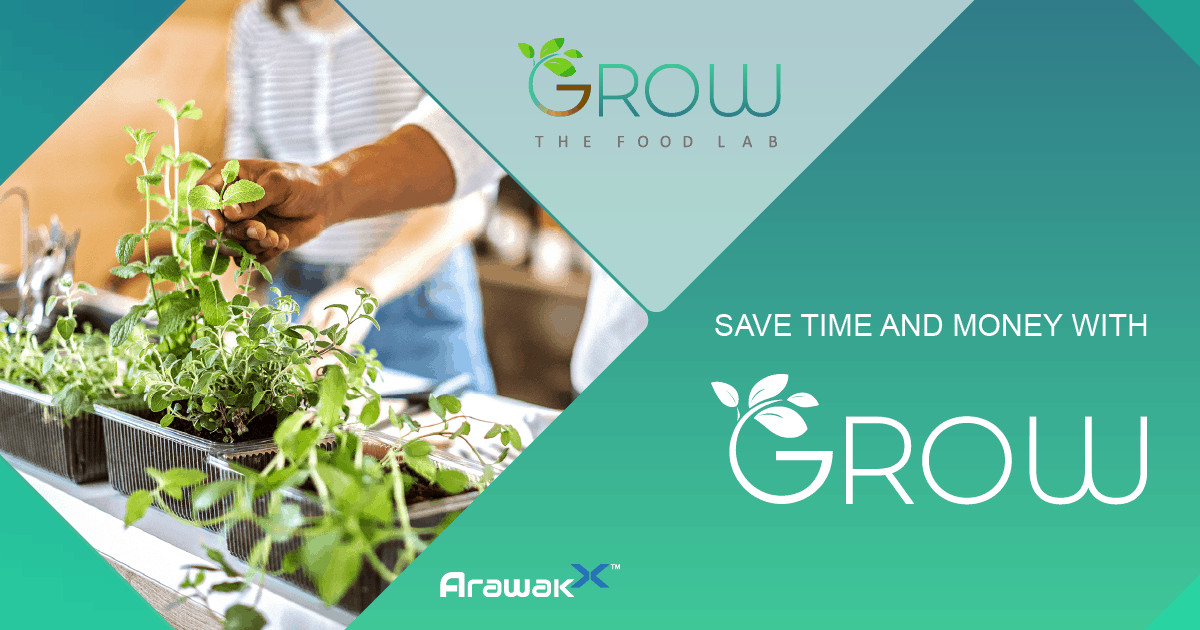 GROW Resource Center - CloudPro Services